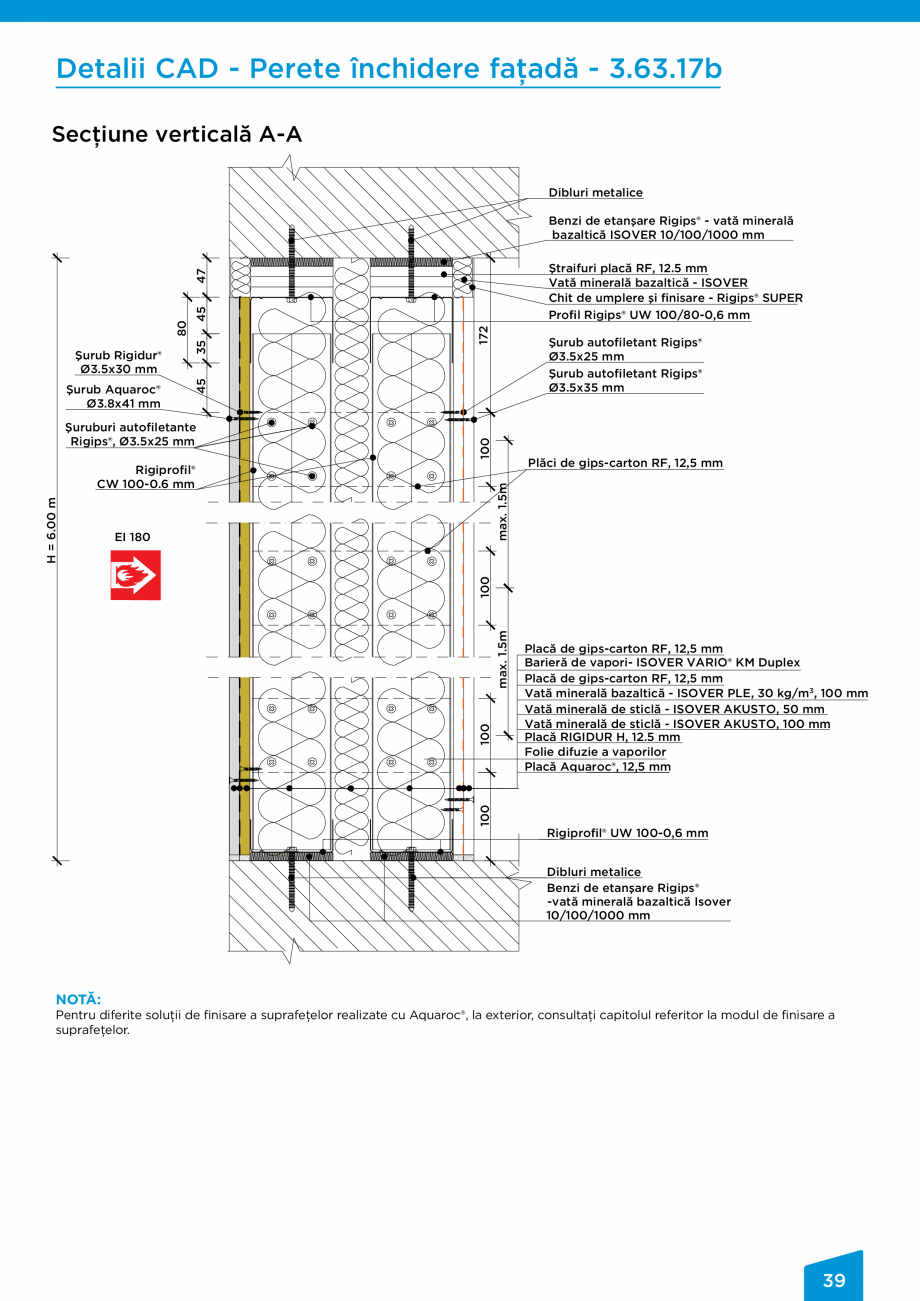 Placi de ciment pentru aplicatii interioare si exterioare Saint-Gobain ...