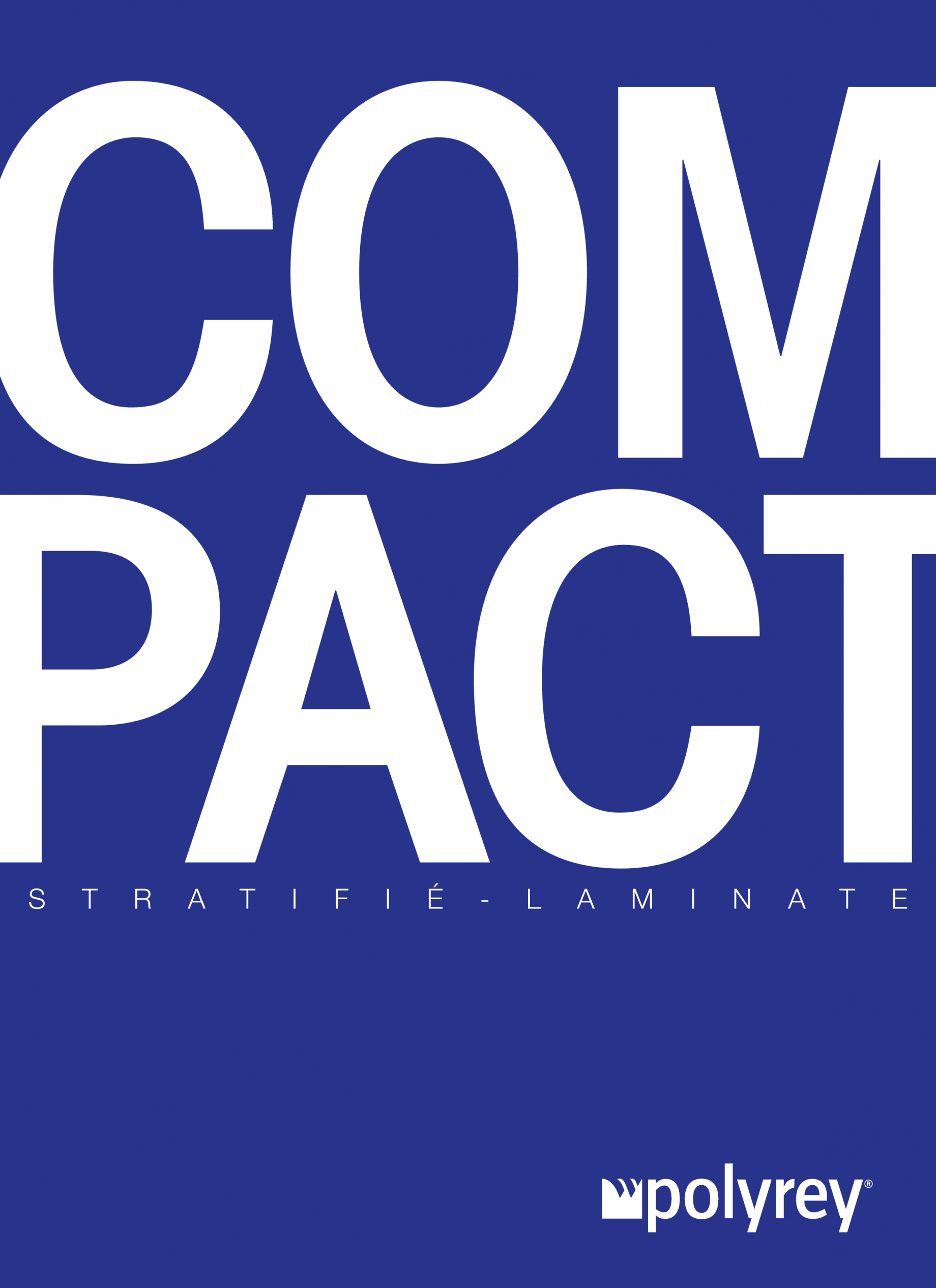 Placi HPL pentru placari interioare POLYREY COMPACT HPL Catalog, brosura Engleza, Franceza