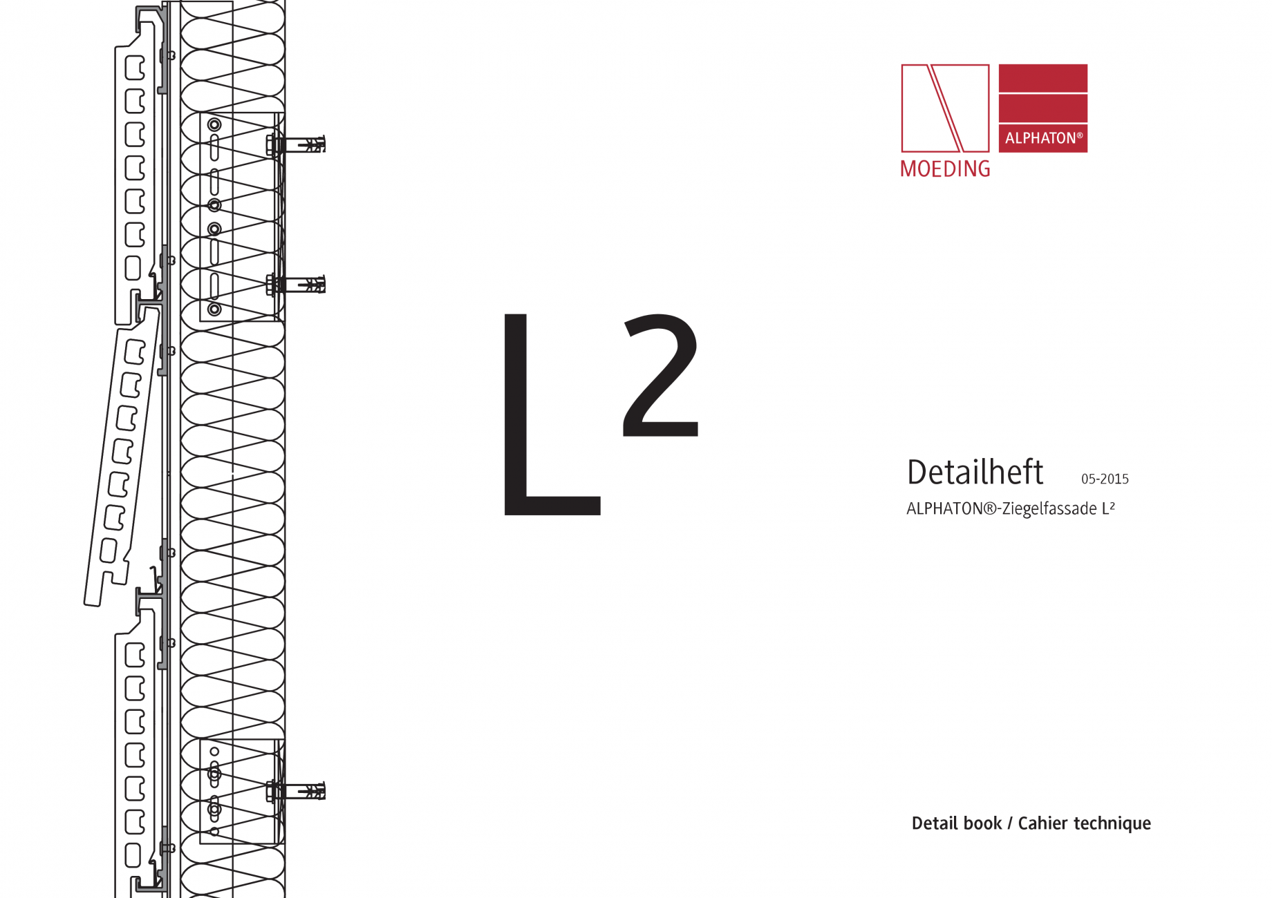 Sistem vertical L2 MOEDING ALPHATON Fisa tehnica