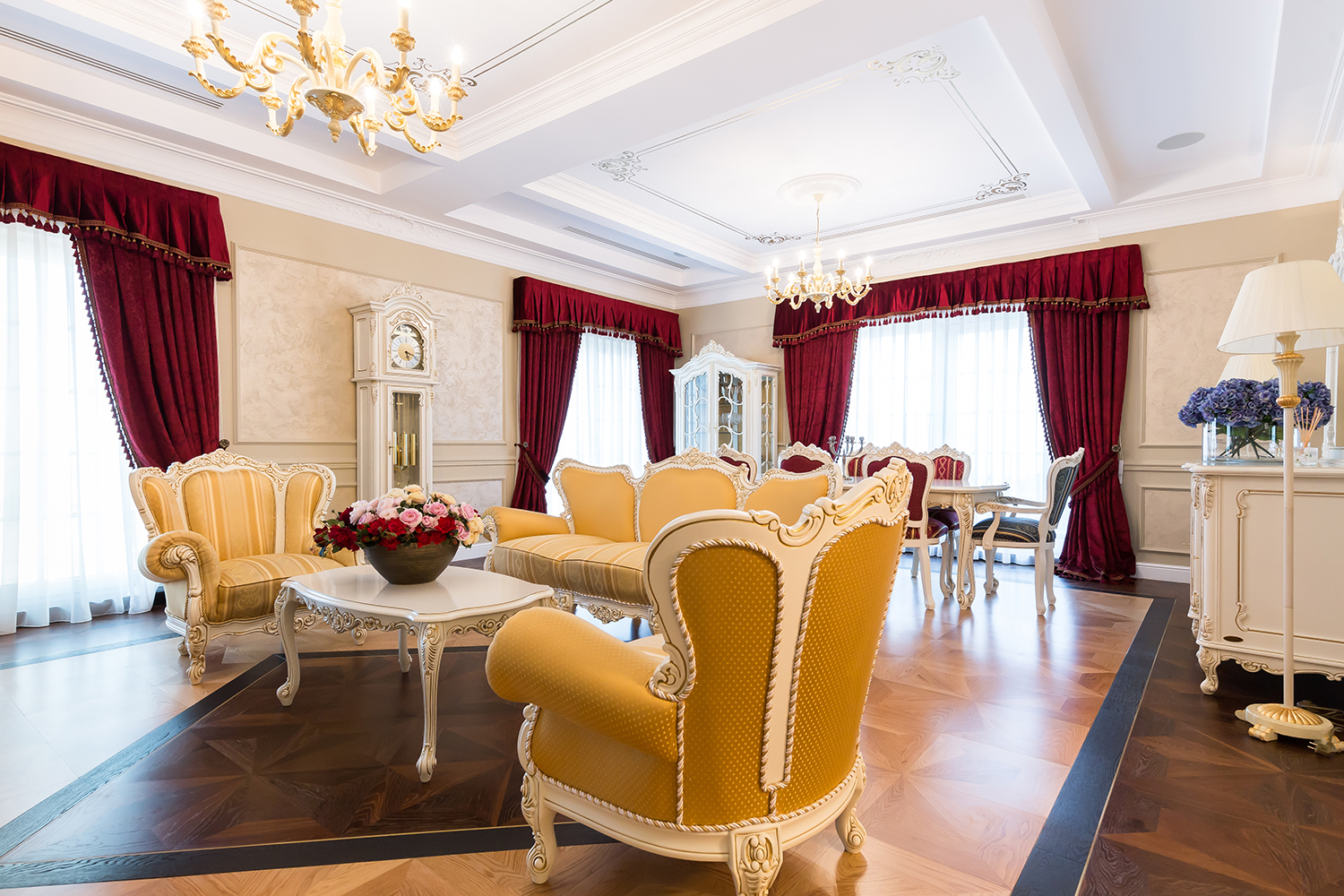 Poze, imagini Design interior pentru case si apartamente Creativ Interior