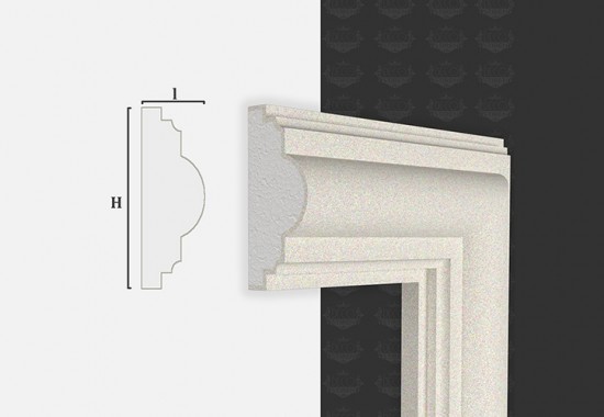 Ancadramente pentru usi si ferestre DECOSTIREN