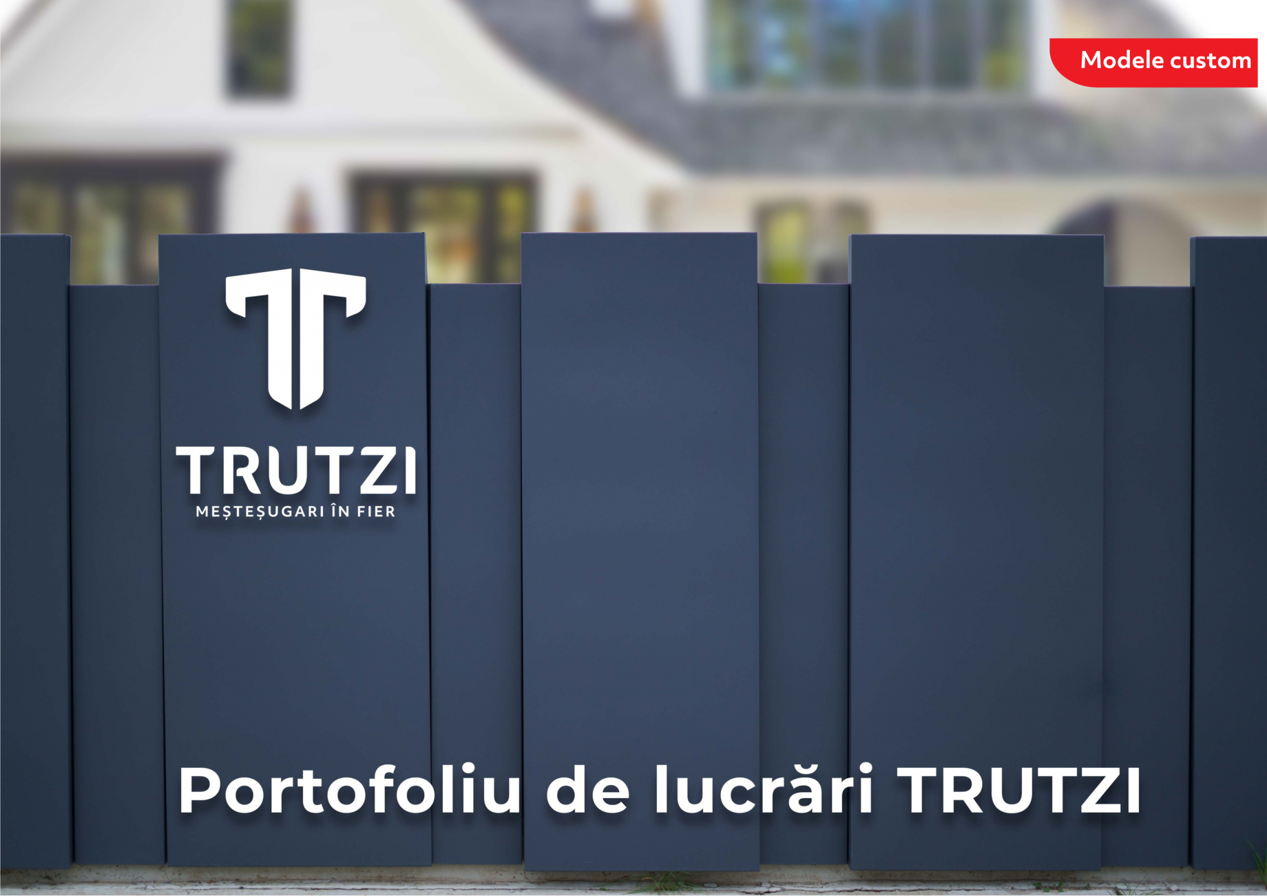 Catalog TRUTZI – modele 2023 Catalog, brosura Romana