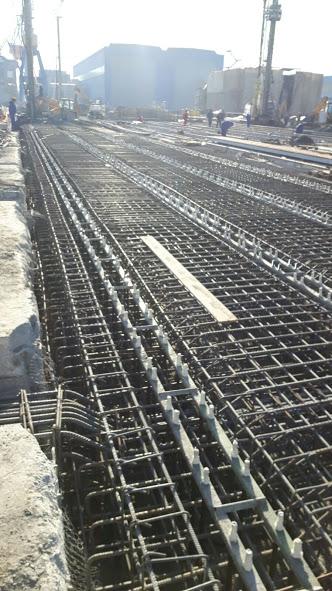 Poze, imagini Buloane filetate si micropiloti pentru fundatii DULPROD