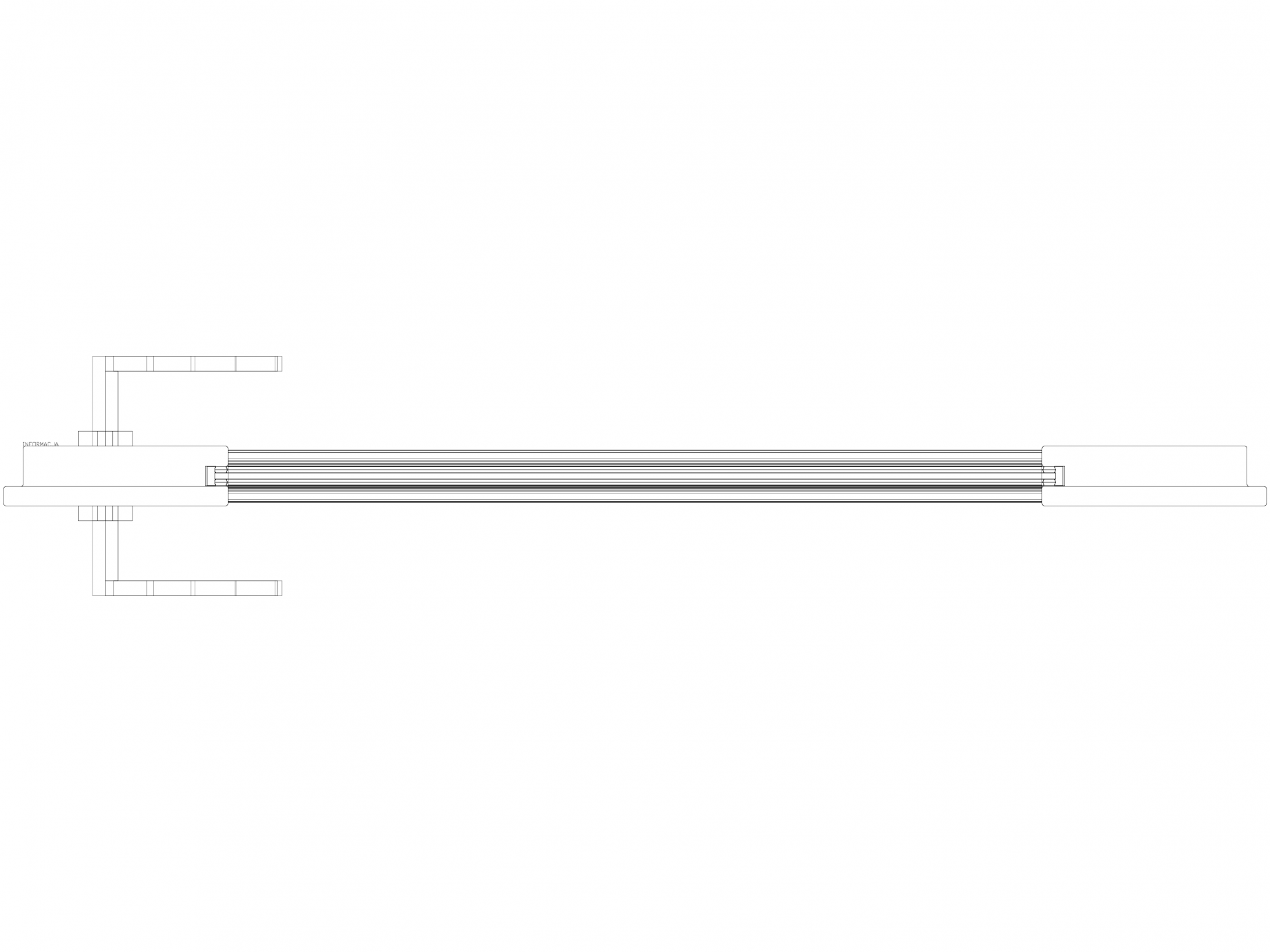 CAD-DWG Detalii usa PORTA CONCEPT - C6 - pn80 - 3d Porta Detaliu de ...
