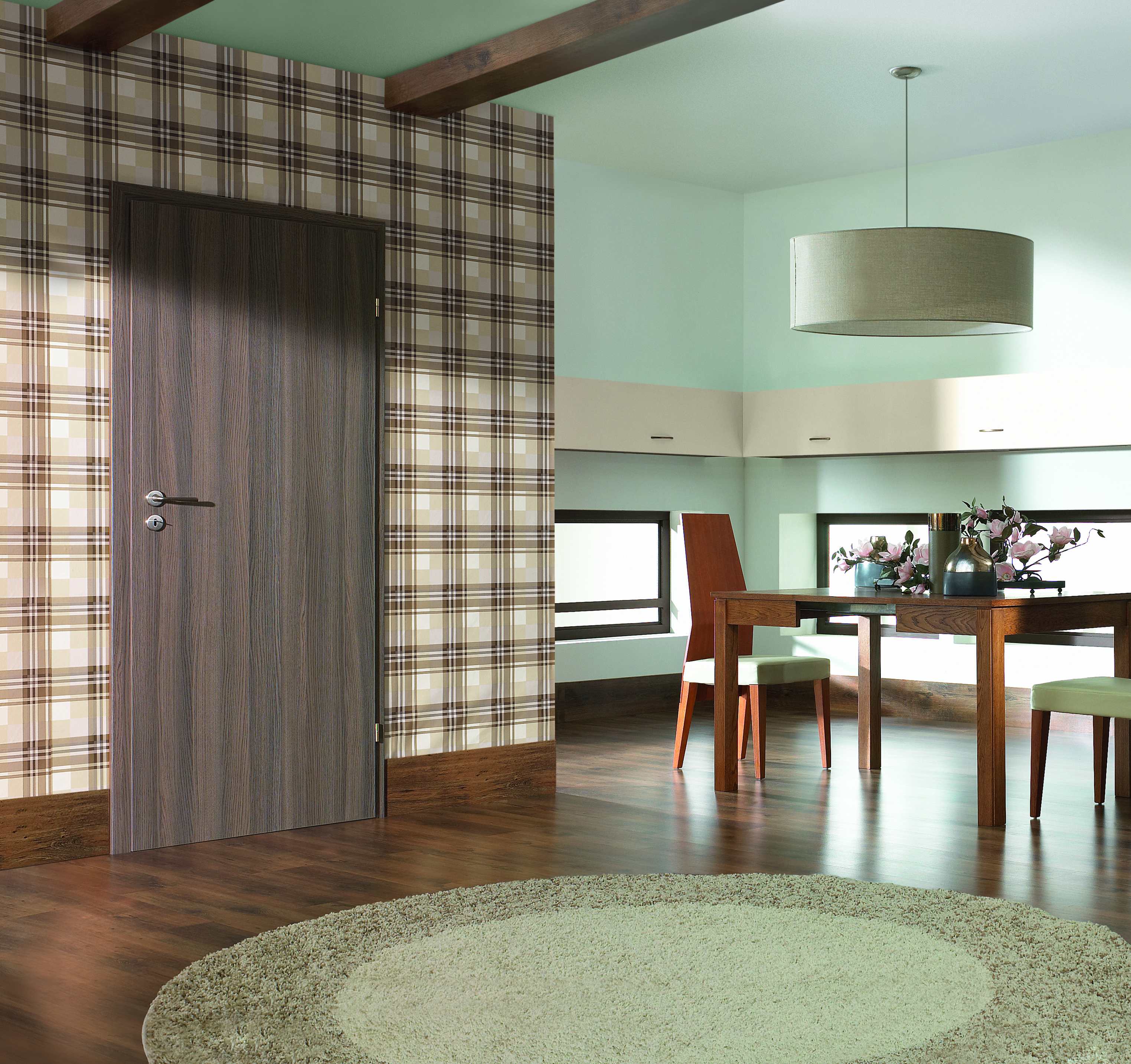 Poze, imagini Porta 5.4 Usi de interior pentru amenajari de apartamente ...