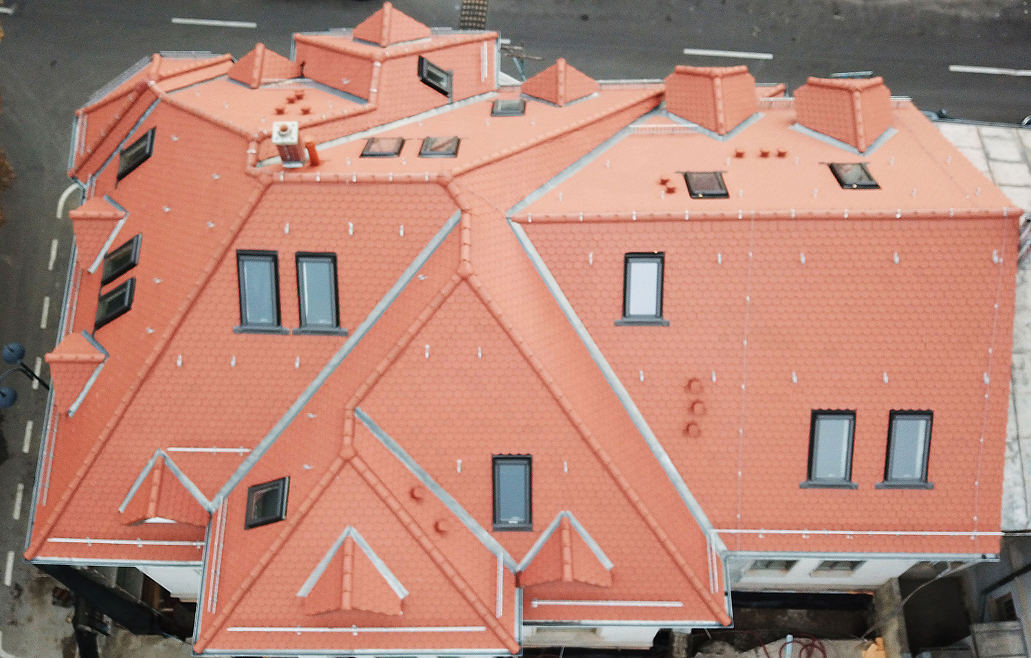 Poze, imagini Jacobi Walther Clasici Tigla ceramica tip solzi/presata ...