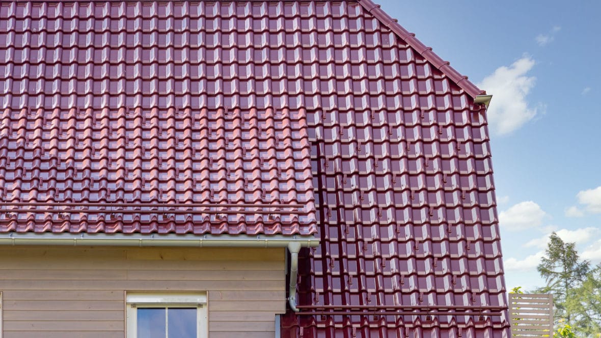 Poze, imagini Jacobi Walther W6v Tigla ceramica tip solzi/presata ...