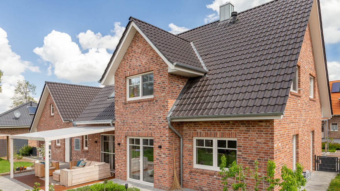 Poze, imagini Jacobi Walther W6v Tigla ceramica tip solzi/presata ...