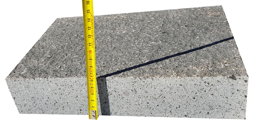 Poze, imagini Andezit pentru placari exterioare STONE AGE