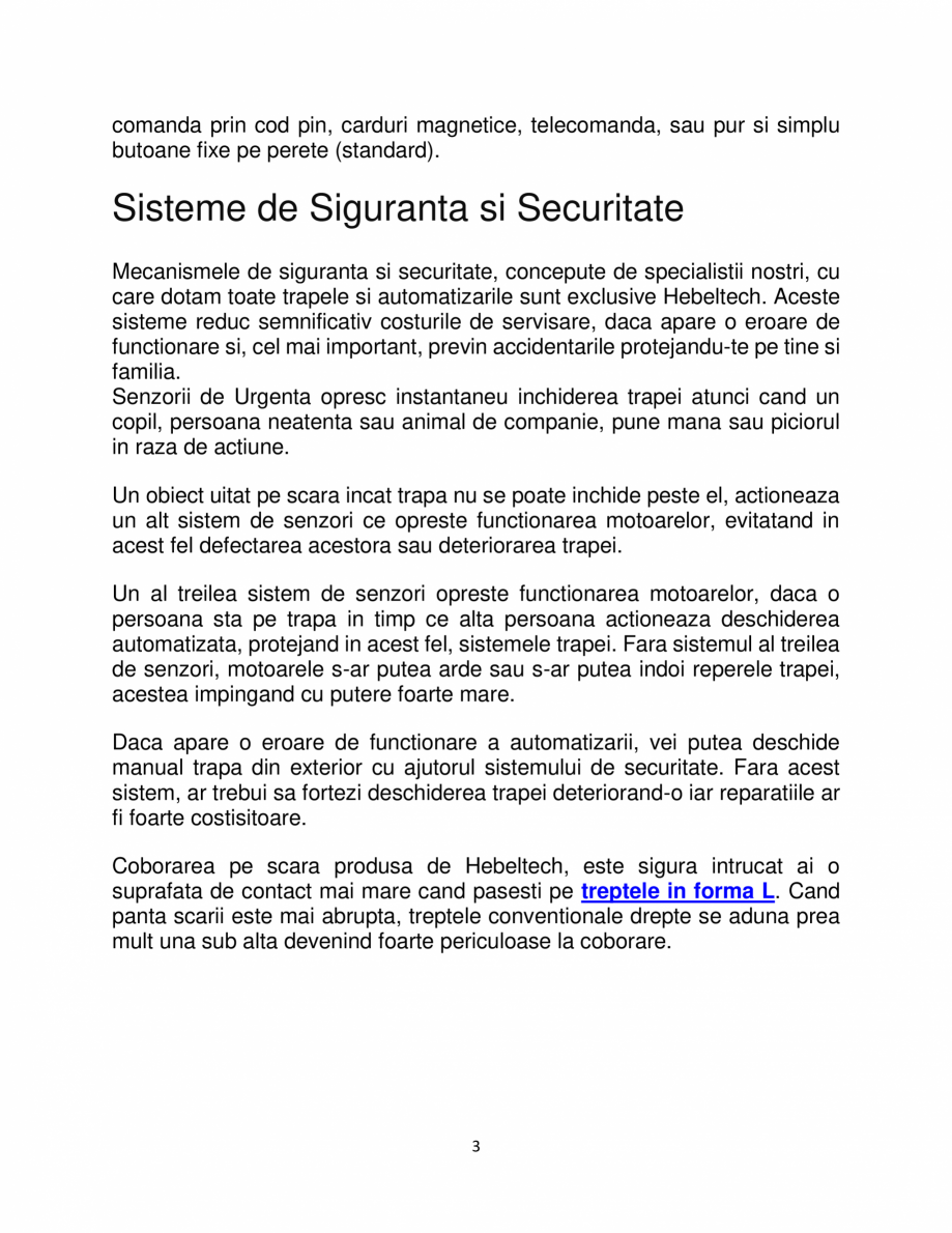 Chepeng hidroetansare 100% batant cu o usa laterala – Metalic Hebeltech ...