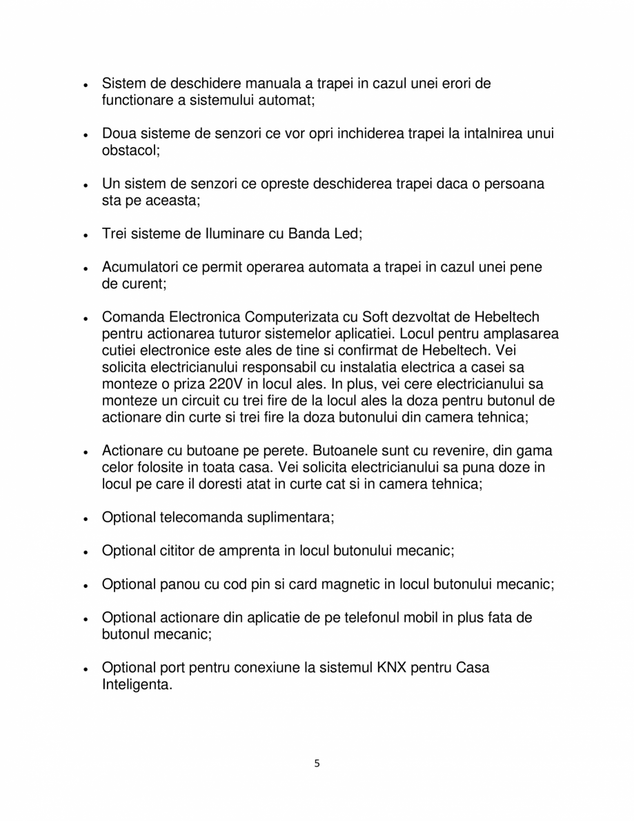 Chepeng hidroetansare 100% batant cu o usa laterala – Metalic Hebeltech ...