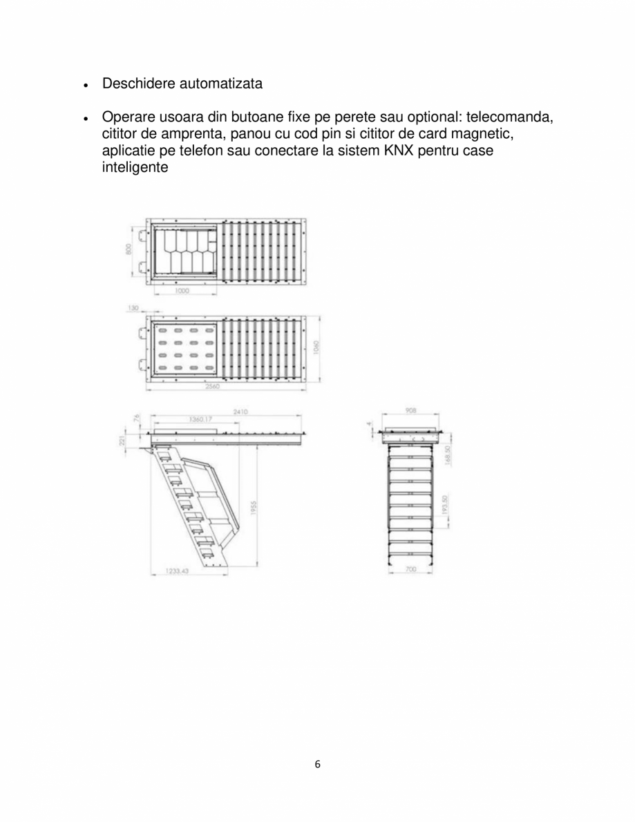Chepeng culisant electric pe doua axe din metal Hebeltech Chepeng ...