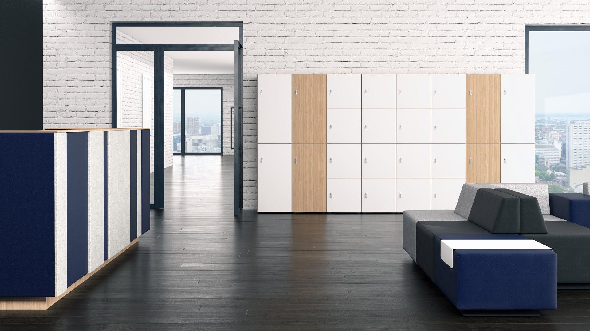 Poze, imagini Dulapuri, etajere și casetiere pentru depozitare birou ...