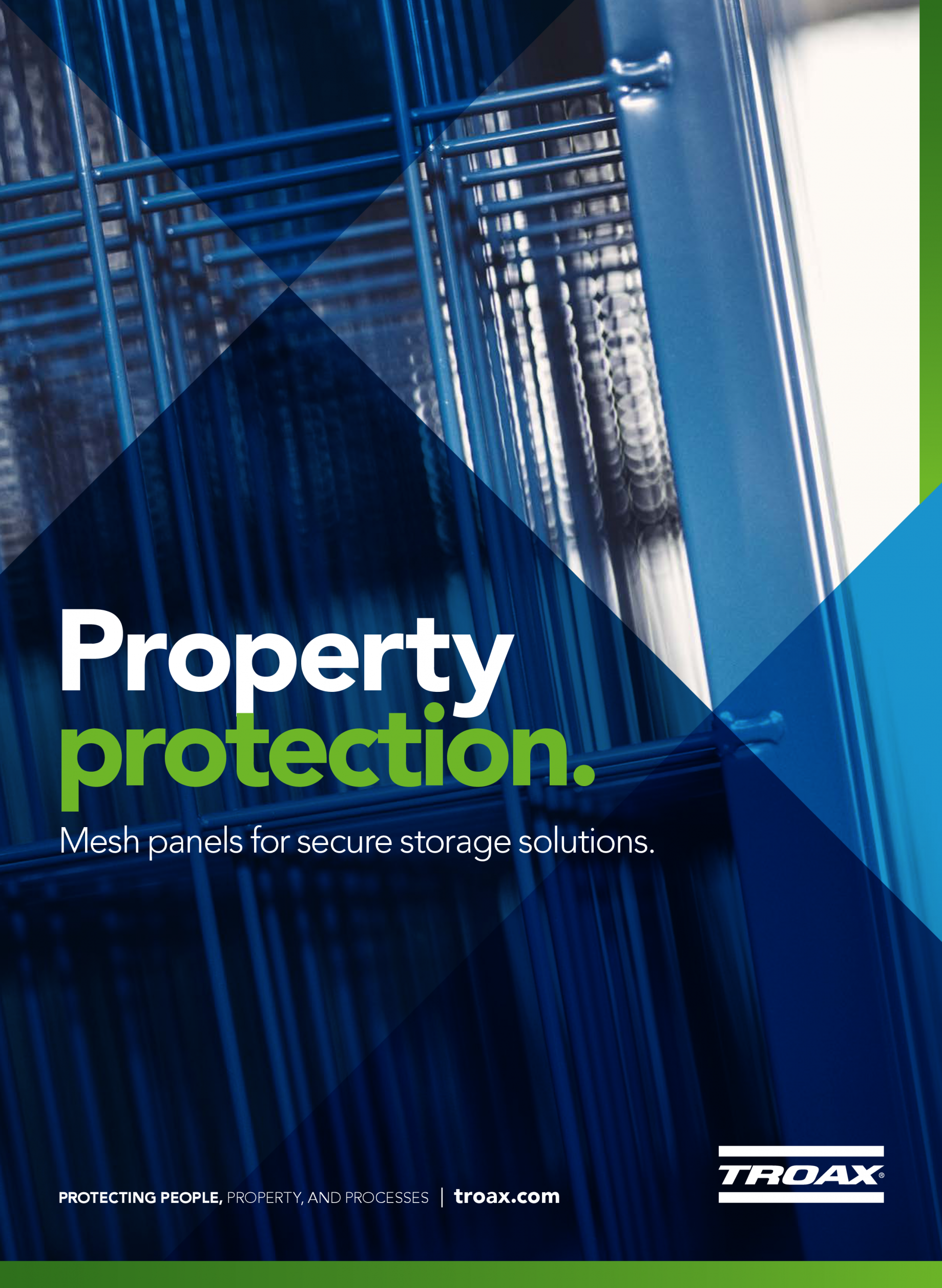 Catalog - Sisteme pentru configurarea spatiilor de depozitare TROAX TROAX Clasic, TROAX Safe ...