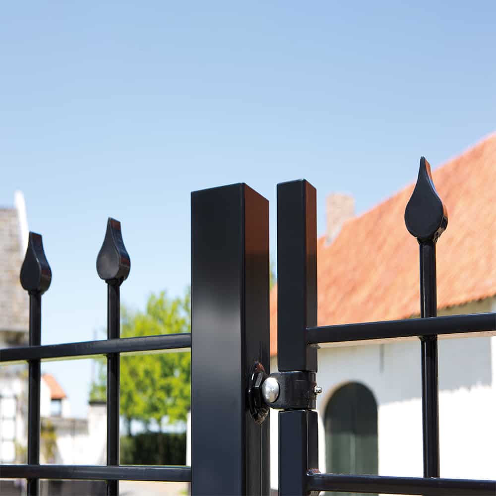 Poze, imagini Balamale pentru porti metalice LOCINOX