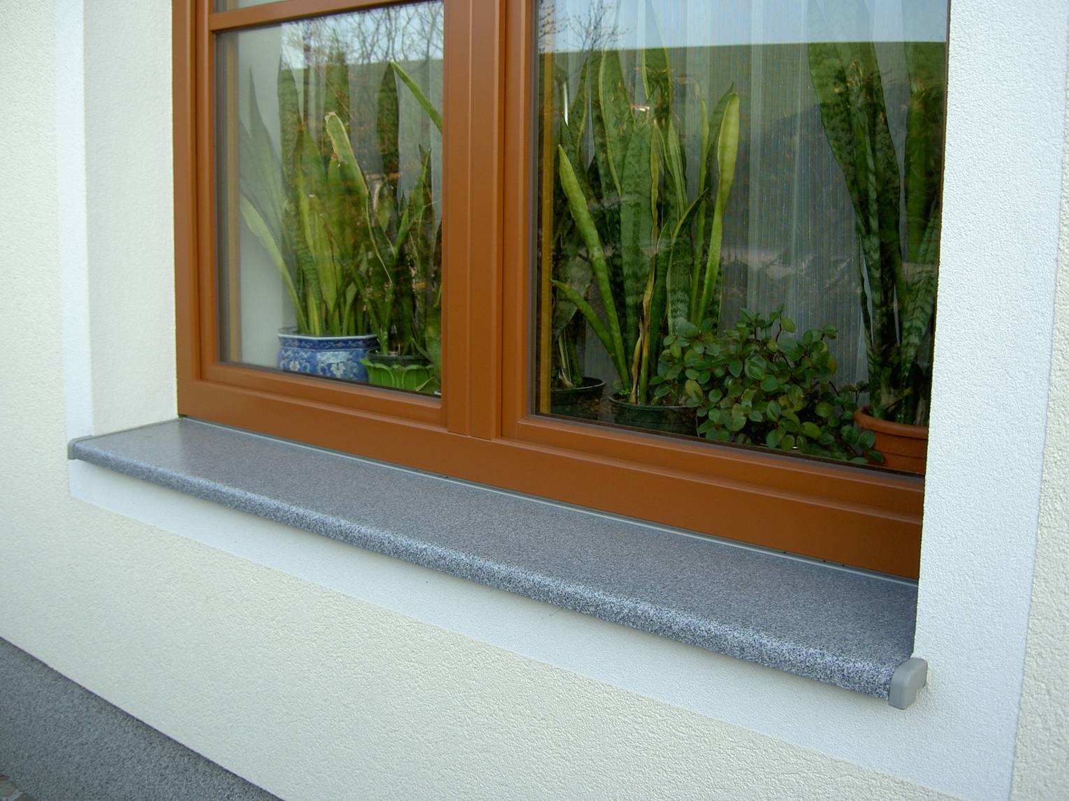 Prezentare produs glaf exterior helopal clasic granit HELOPAL - Poza 17