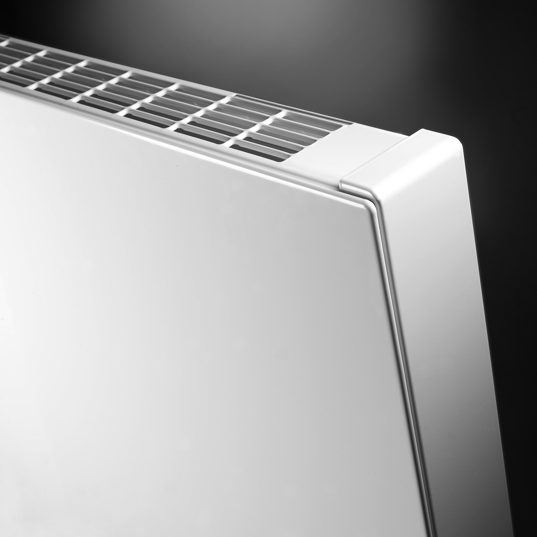 Prezentare produs Calorifer electric E-panel vertical VASCO - Poza 3