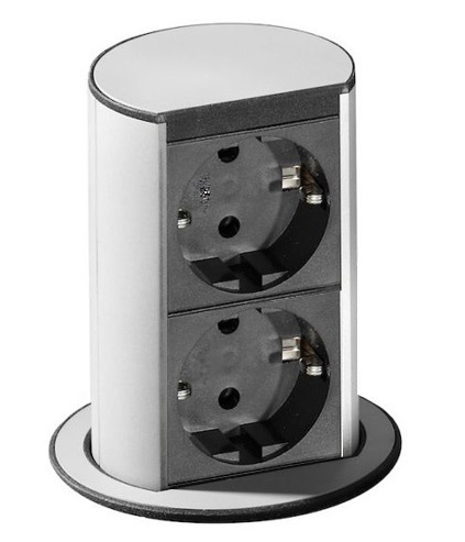 Poze, imagini Prize incorporabile pentru bucatarie, living, baie sau ...