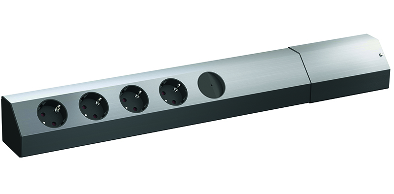 Prize incorporabile pentru bucatarie, living, baie sau birou BACHMANN ...