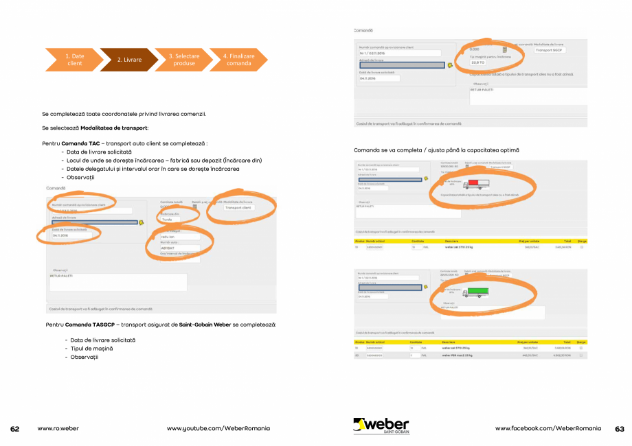 Catalog de produse si servicii Saint- Gobain Weber 2020 Catalog ...