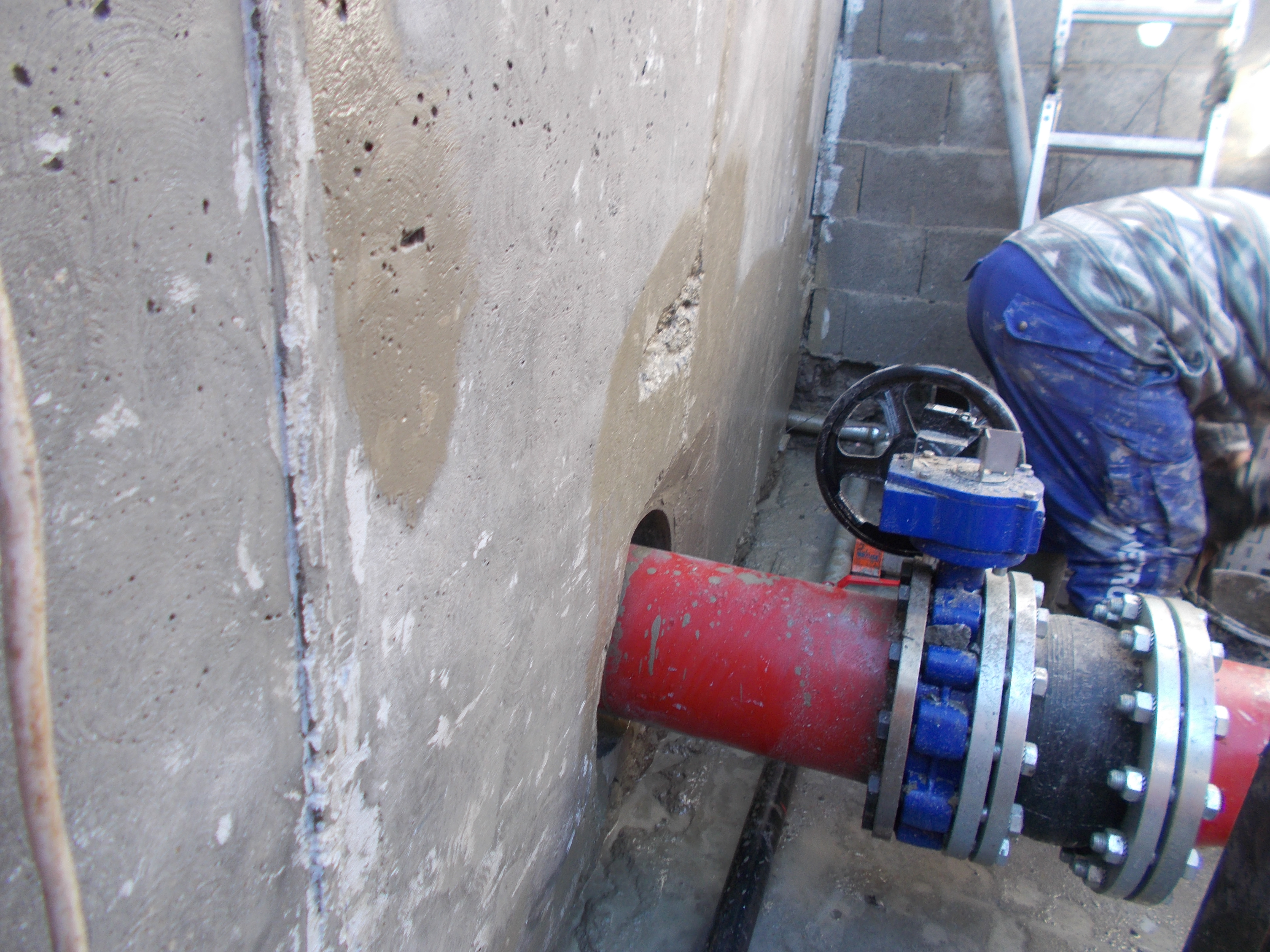 Poze, imagini PENETRON PENECRETE MORTAR Hidroizolatii si ...