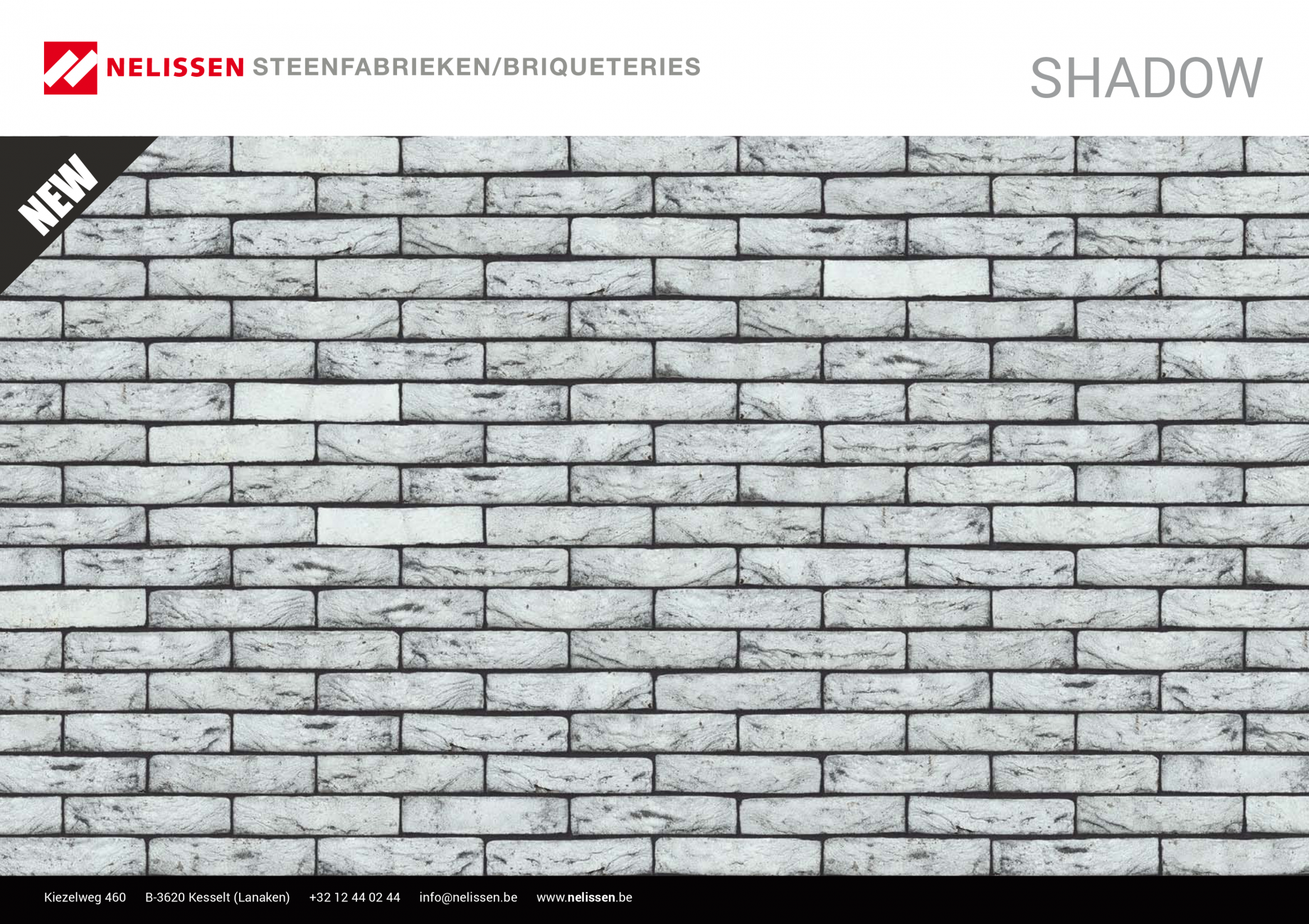 Caramida aparenta NELISSEN Shadow Fisa tehnica Engleza, Germana, Franceza