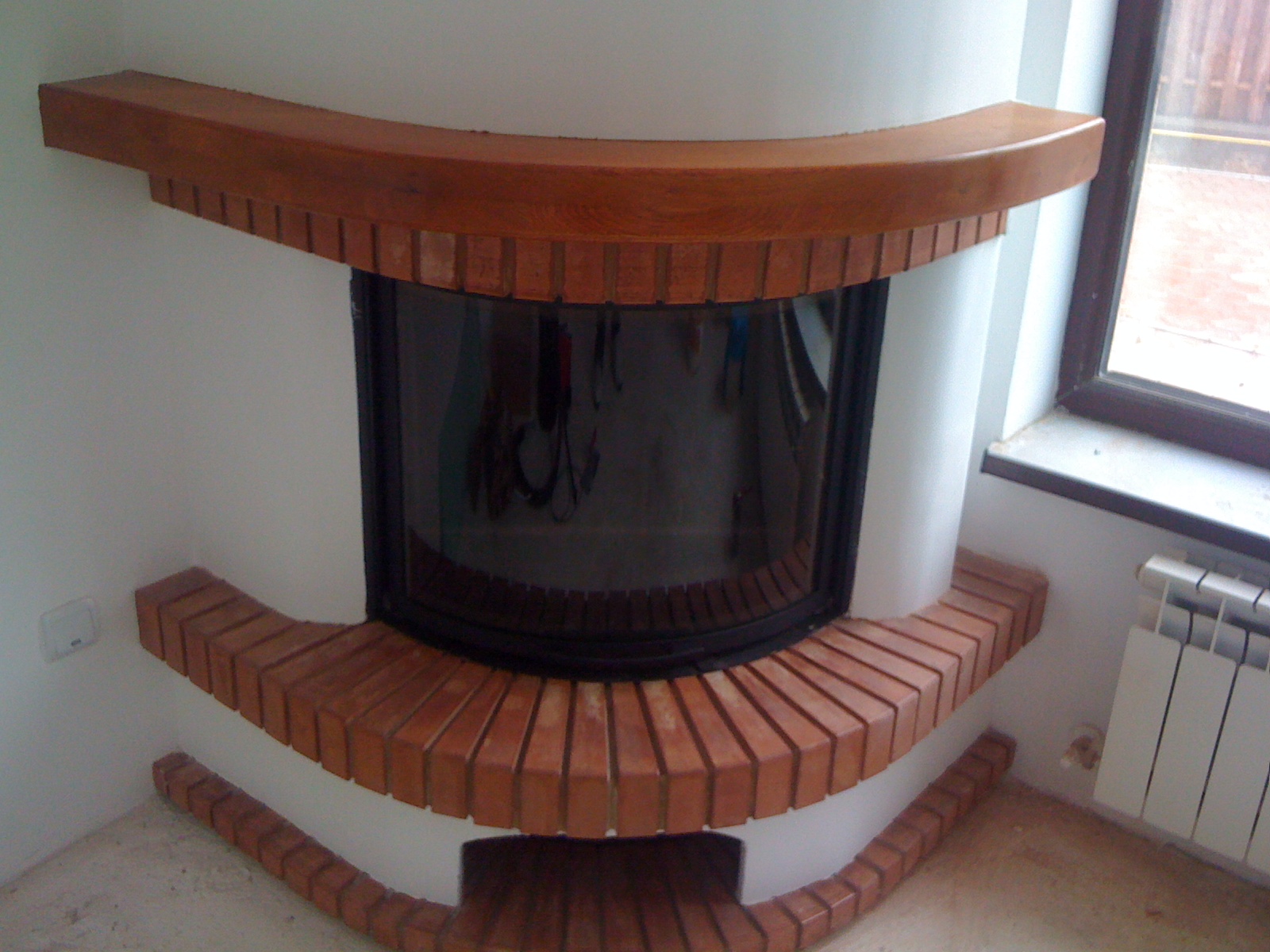 Poze, imagini Seminee pentru livinguri moderne Piazzetta