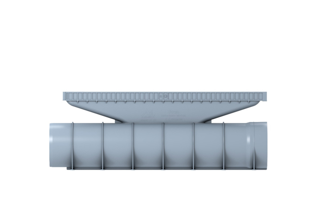 Sisteme de drenaj pentru trafic greu GIMANI&MUFLE