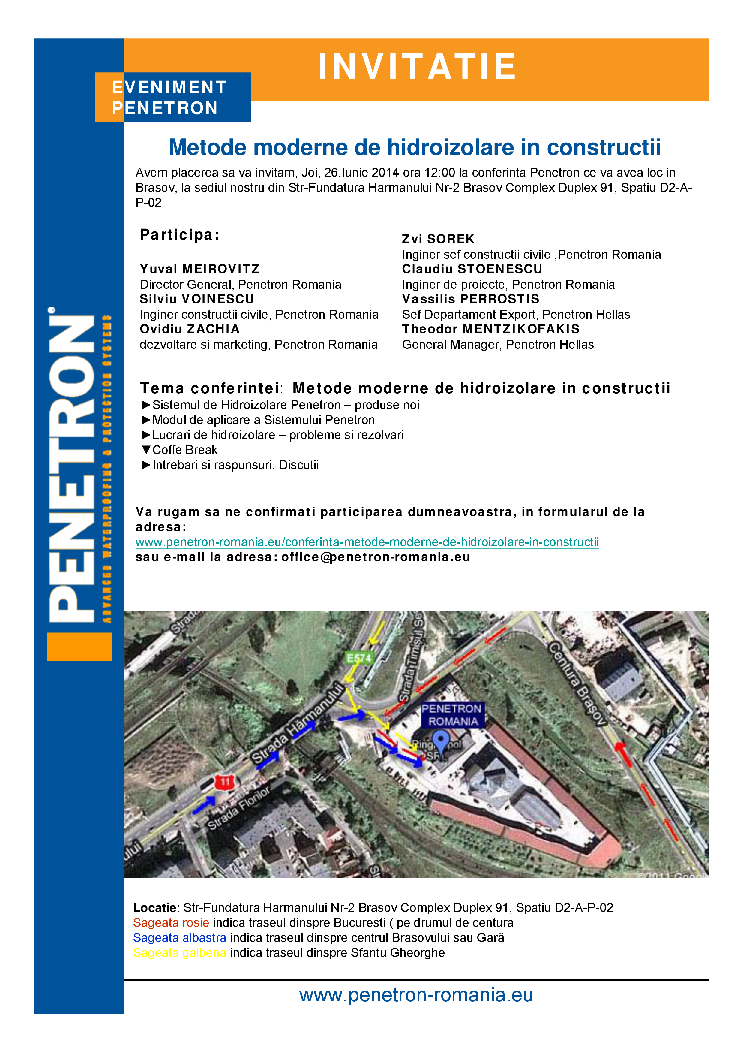 Metode moderne de hidroizolare in constructii