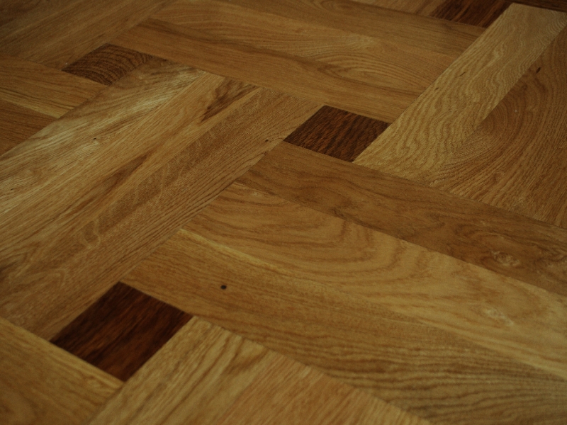 Parchet din lemn masiv de stejar MC PRO