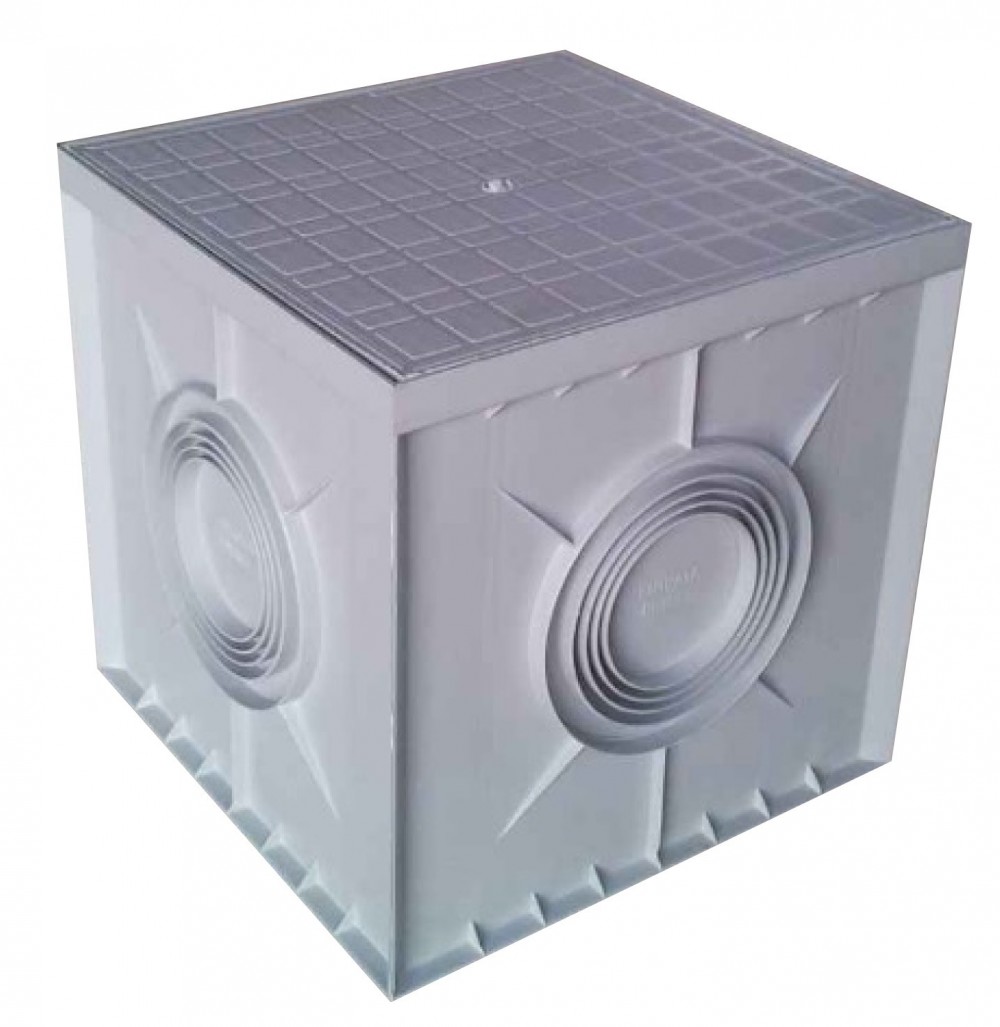 Caminul de vizitare - o alternativa mai buna la caminul de beton