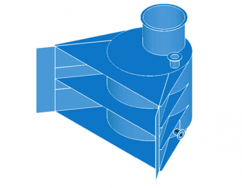 Cuvele de captare - aduc apa la suprafata