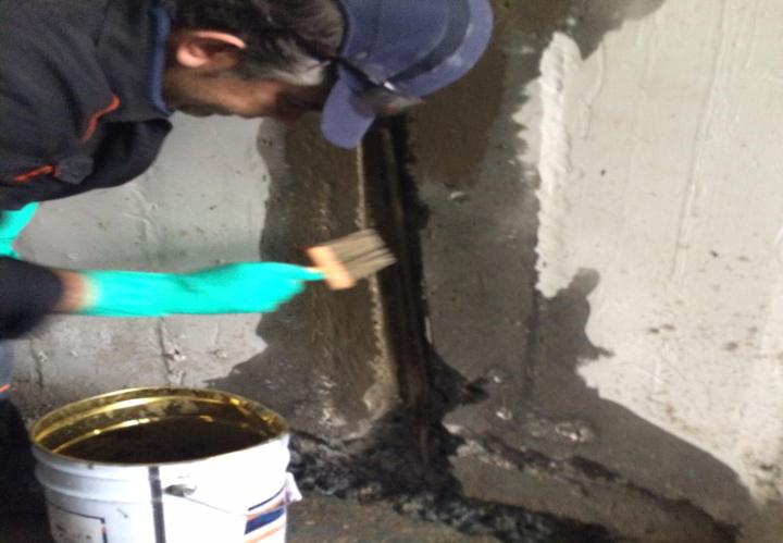 Penetron - Solutie de hidroizolare prin cristale active permanente