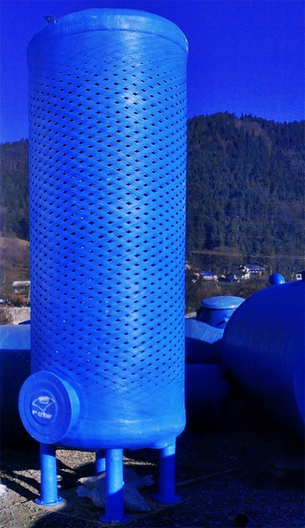 Silozuri - solutia ideala pentru depozitare