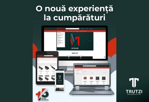 TRUTZI. Prezentarea companiei pe SpatiulConstruit.ro