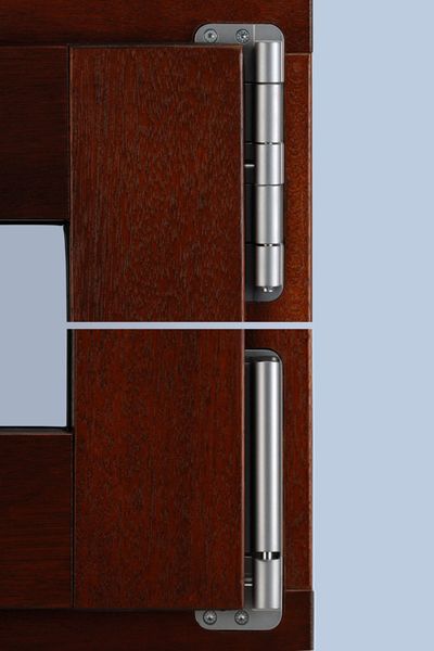 Roto NT Power Hinge - balamaua estetica pentru ferestre si usi de ...