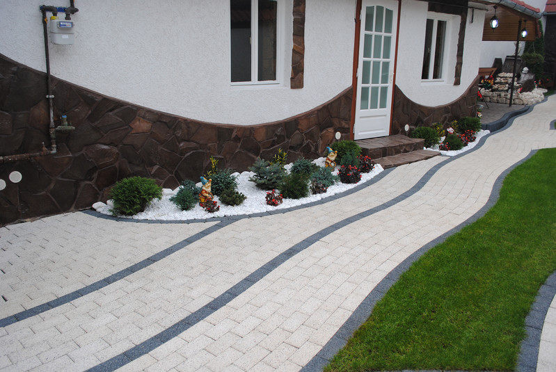 Alei de poveste cu modelul Umbra Dreptunghi