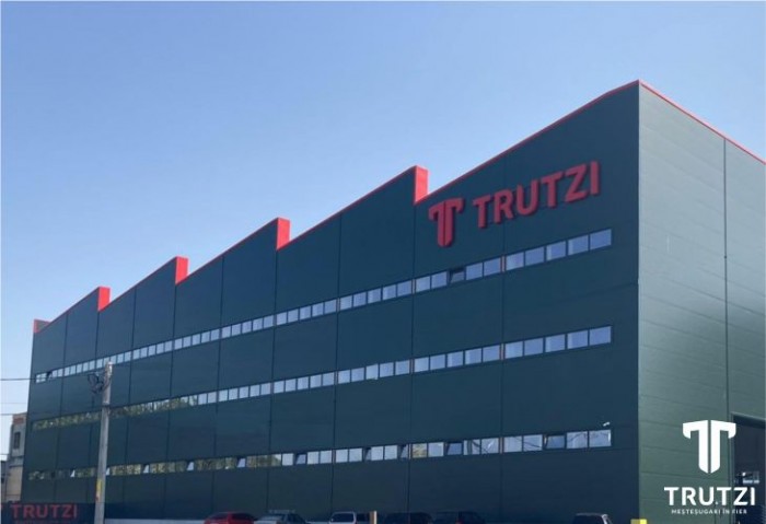 TRUTZI. Prezentarea companiei pe SpatiulConstruit.ro