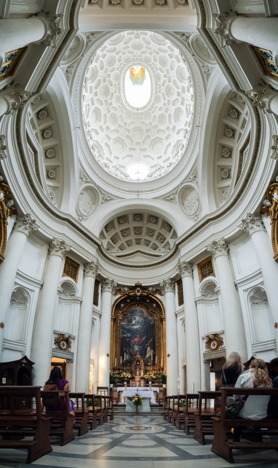 Lecția de arhitectură: Emblemele stilului baroc