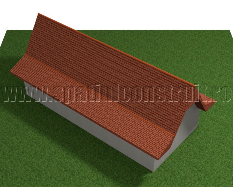 9 forme de acoperiș pentru locuința ta