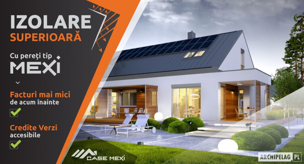 Case Mexi pentru dezvoltatori