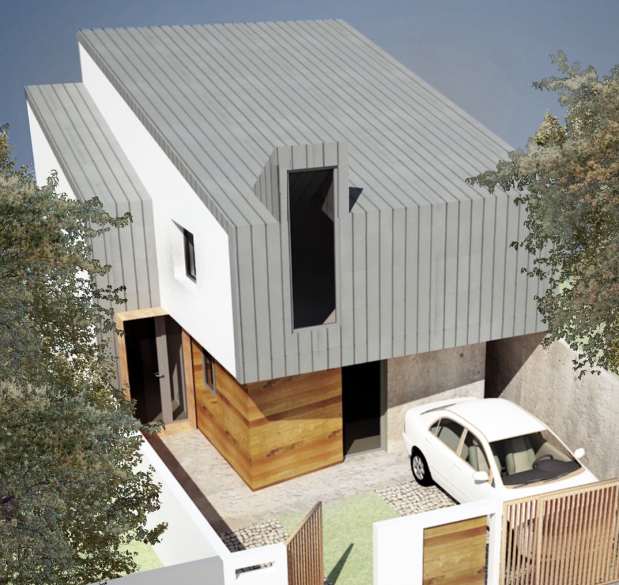 Proiecte de case, proiecte de locuinte unifamiliale AsiCarhitectura