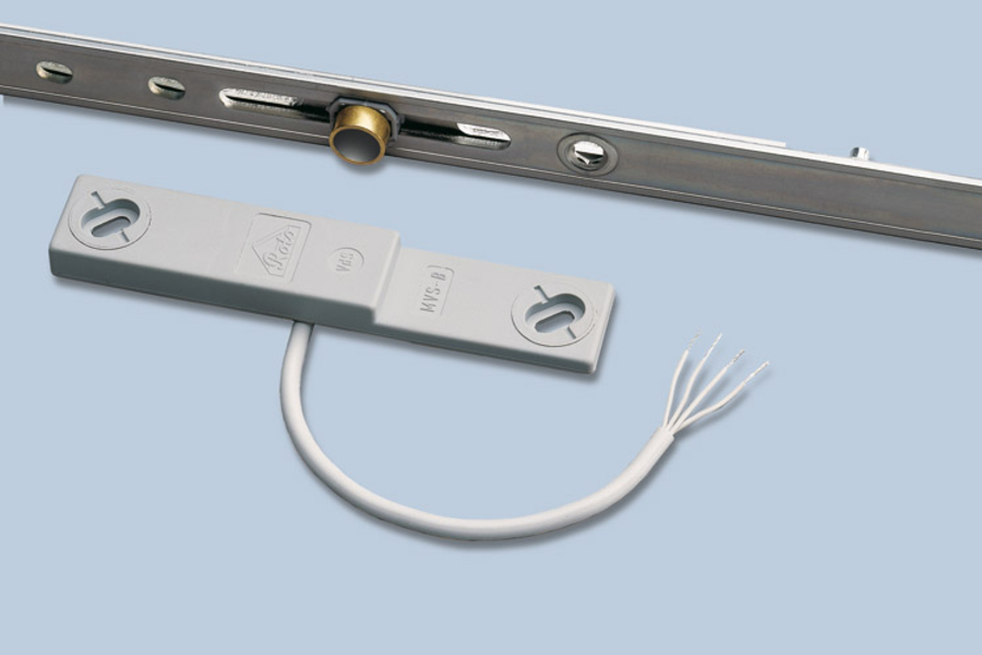 Roto E-Tec Control MVS - elemente de contact pentru siguranta