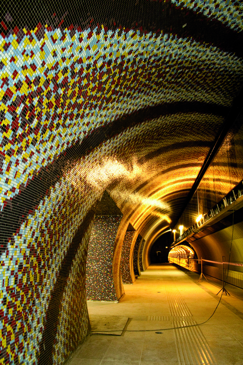 Linia de metrou M4 din Budapesta - o noua ruta in capitala Ungariei