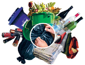 Deseurile menajere - unde si cum le gestionam?