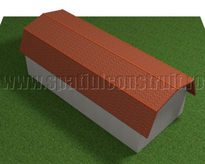 9 forme de acoperiș pentru locuința ta