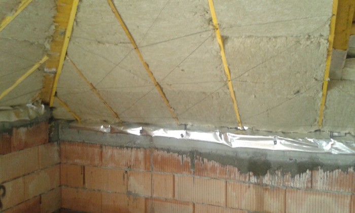 Executie termoizolatii interioare si exterioare