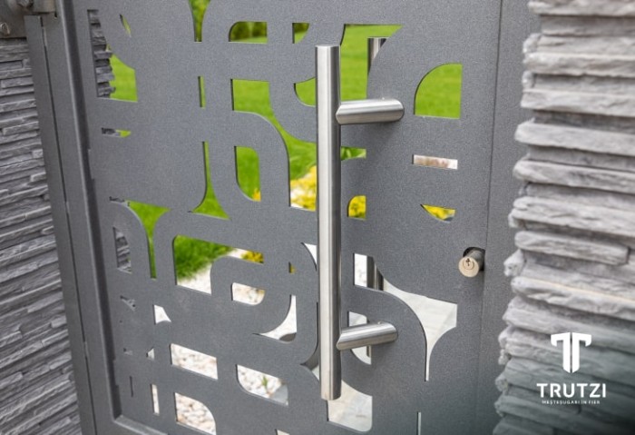 Tabla metalica din aluminiu sau otel, zincata si nezincata TRUTZI