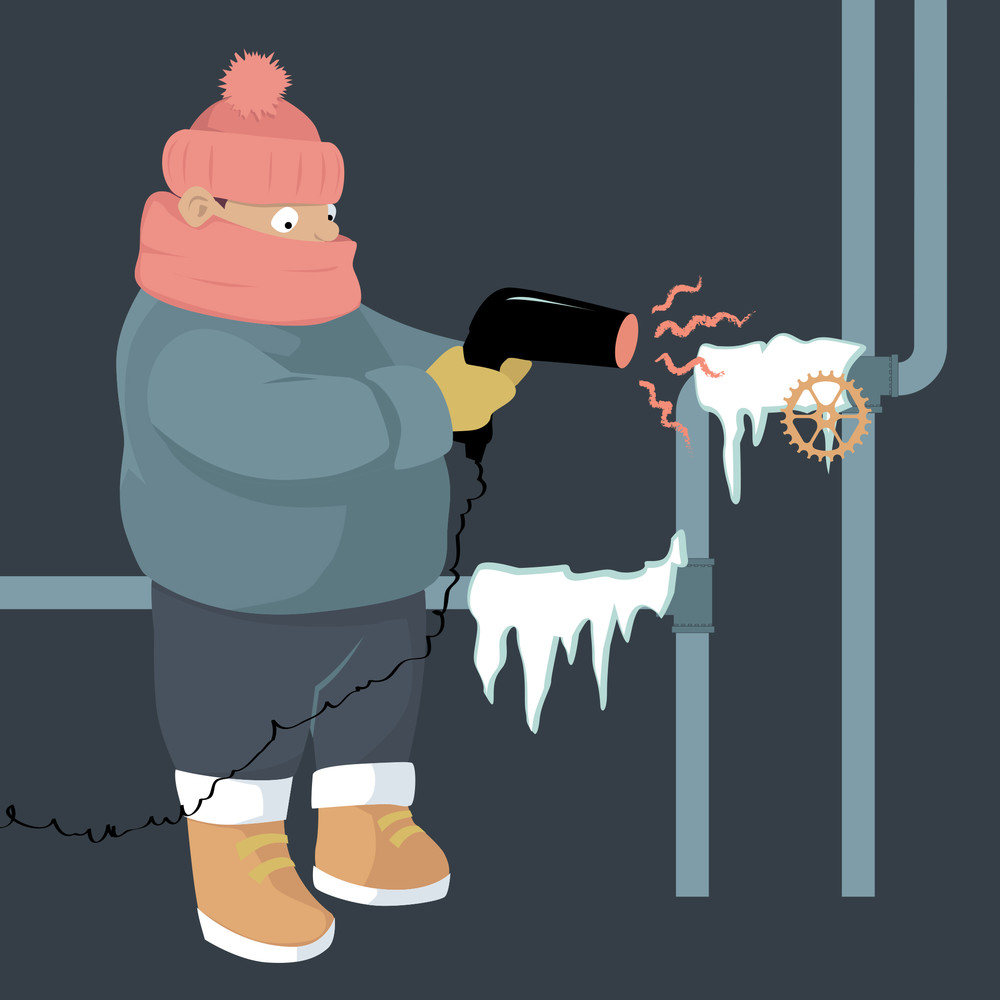 Sisteme de protectie la inghet pentru conducte si instalatii Walton de ...