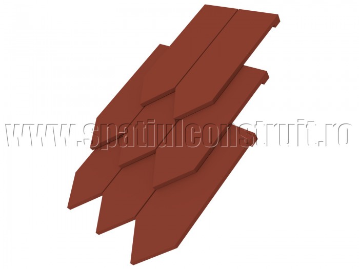 Acoperisuri cu panta: materiale pentru invelitori